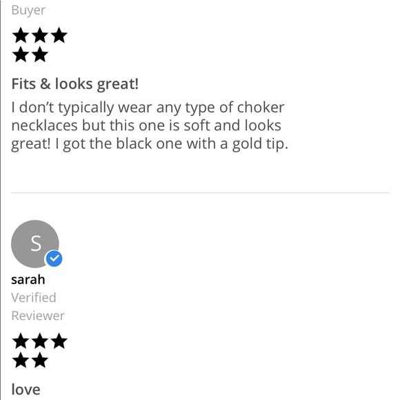 Princess Polly | Jewelry | Auth Princess Polly The Austin Choker ...